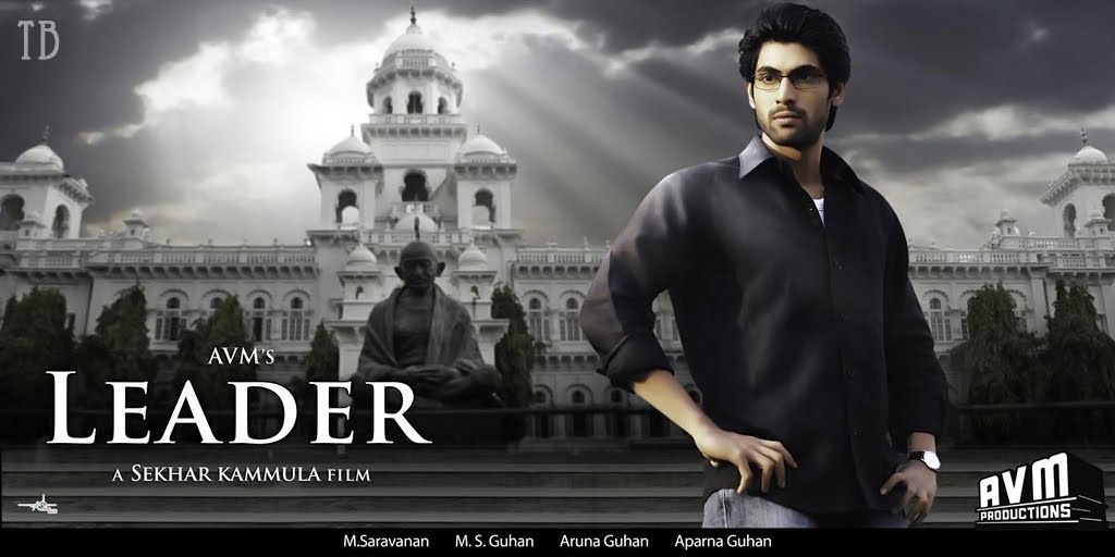 Daggubati Rana's Leader Wallpapers And Posters
