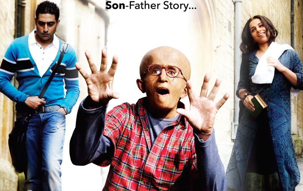 Amitab Bachan Paa Trailer