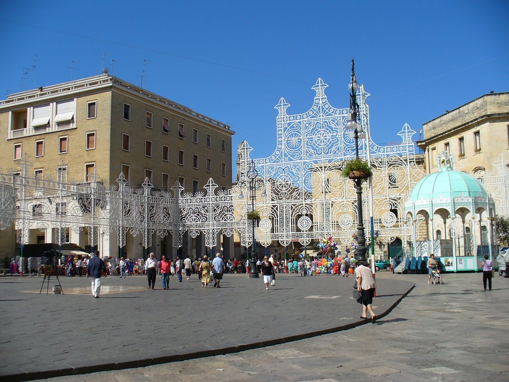 infoo-Tourism: Italian city of Lecce