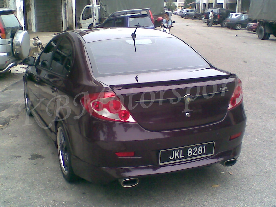 KBMotorsports: Persona Bodykits