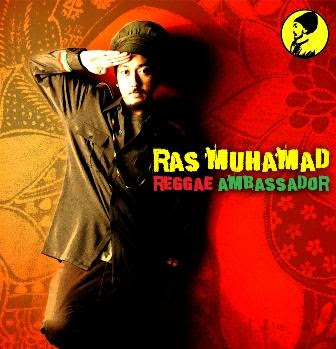 rastafara: Ras Muhamad - Reggae Ambassador