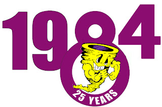 1984 Ball High Tors: 25th Reunion Coming Up