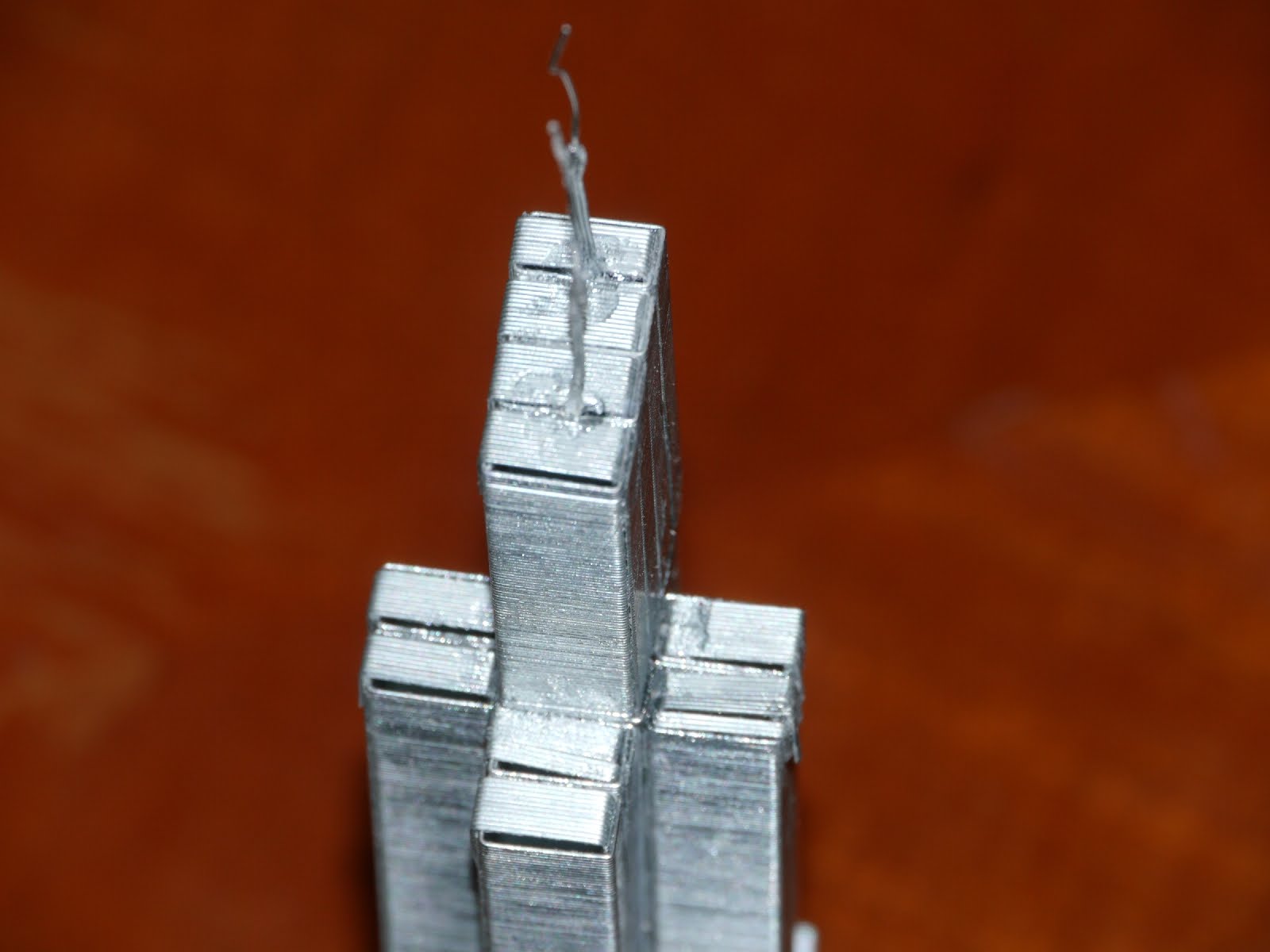 An Ocean Of Knowledge An Inch Deep: Staple Sears Tower Skyscraper