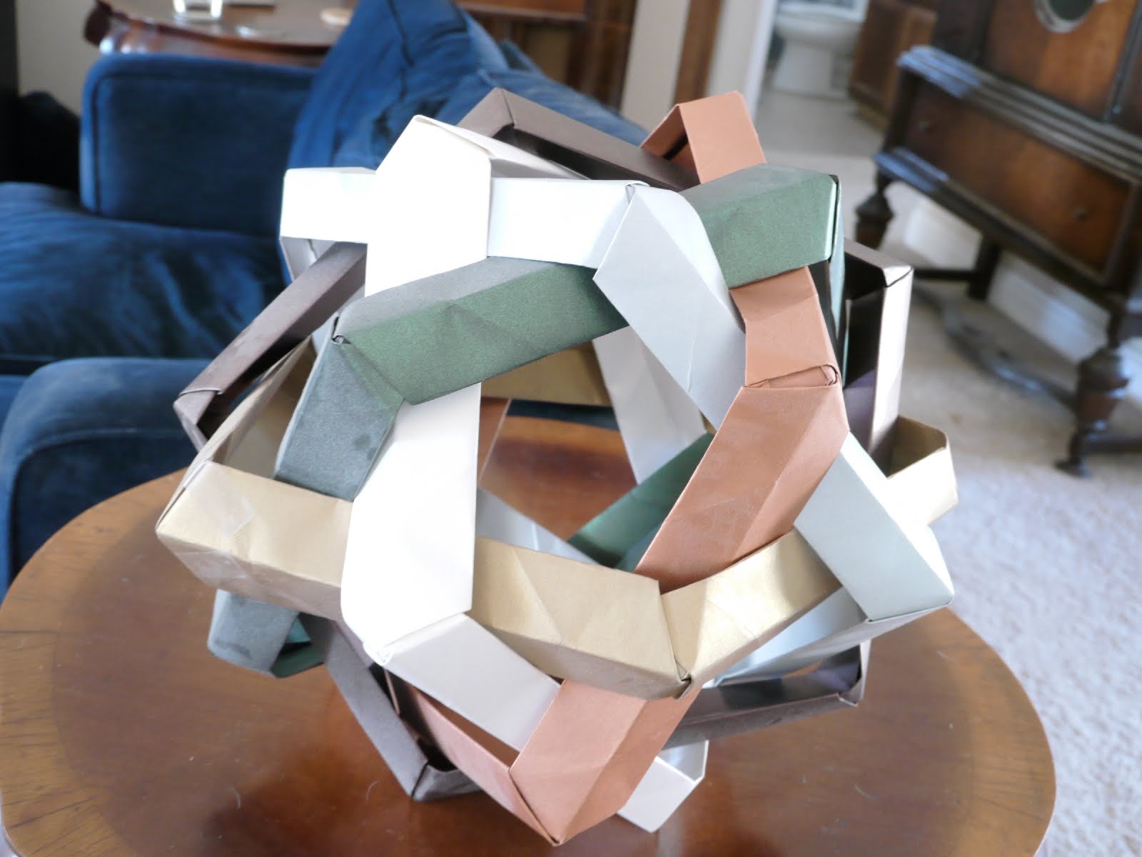 An Ocean Of Knowledge An Inch Deep: Polypolyhedra