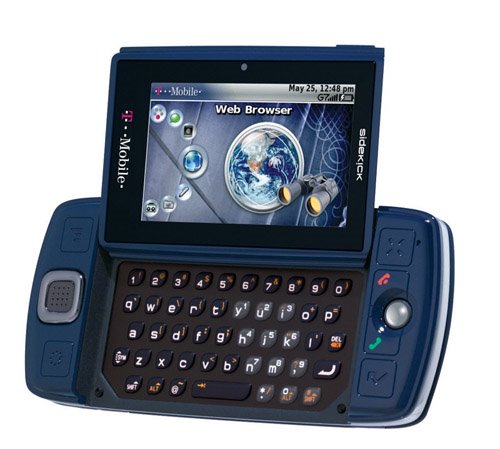 T-Mobile Sidekick LX 2009 Zona Gadgets