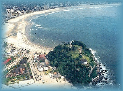 Grupo G 23: Guaratuba é um sucesso, outro município do litoral paranaense.