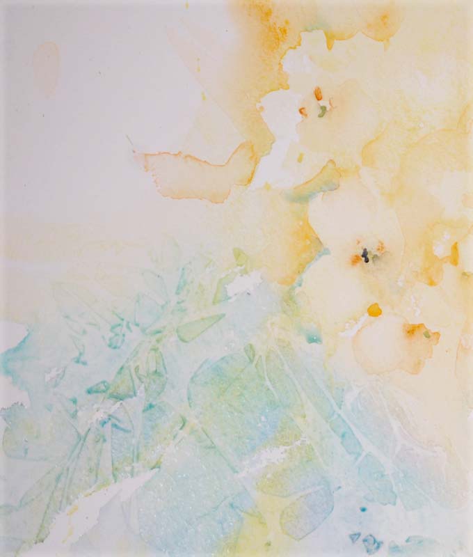 Watercolours With Life: Spring Fever 2011: Primroses in Watercolour