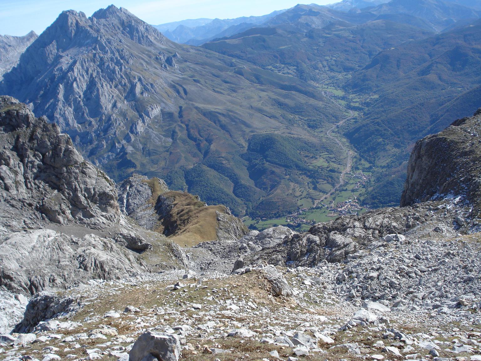 la fuente del abedul: El Mirador del Valle de Valdeón