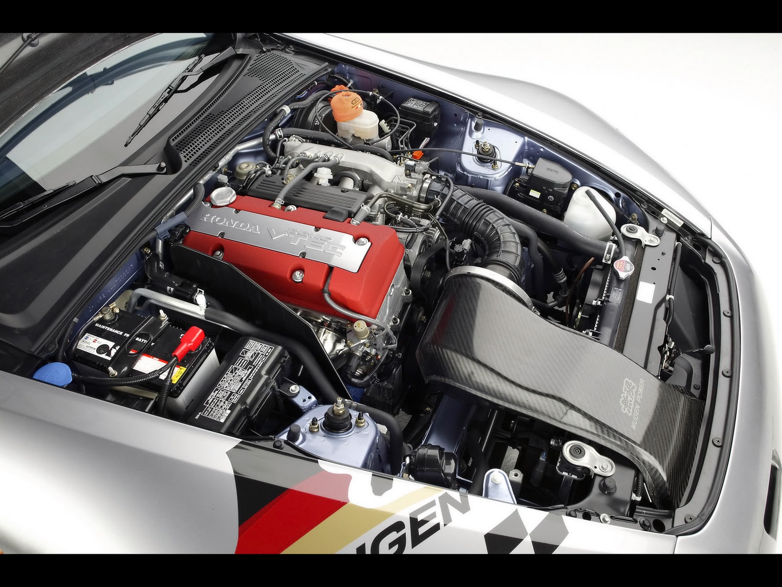 King Motorsports Mugen Honda S2000