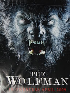 Wolfman Trailer: The Wolfman Posters