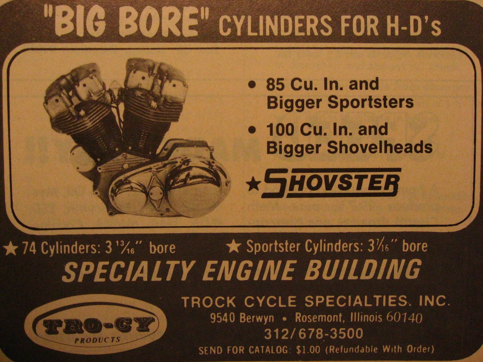 So what do you know about shovsters | Jockey Journal Forum