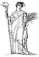 after thought: Mythology : Roman Gods - Ceres