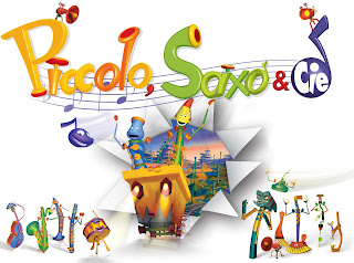 Le blog de Cathnounourse: Piccolo, Saxo & Cie