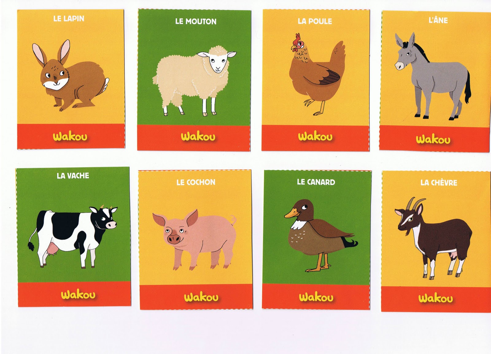 Le blog de Cathnounourse: jeu de la ferme : qui suis-je?