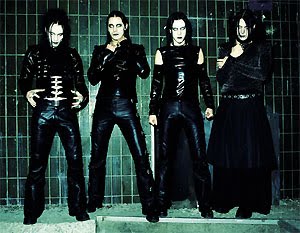 CULTURA URBANA: GOTICOS