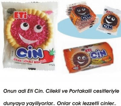 18+ Gerçek Cin Resimleri