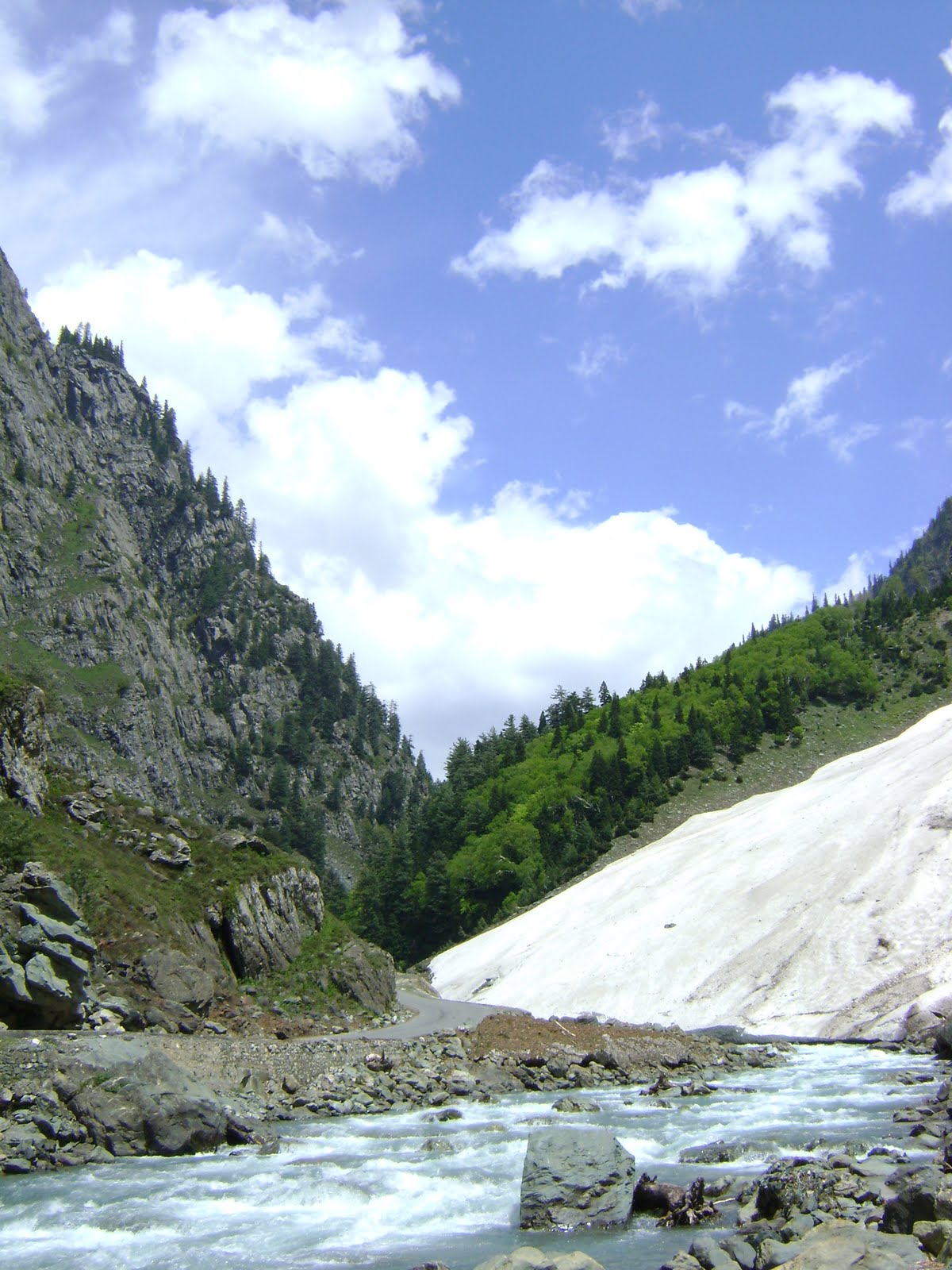 Pages from my mind...: Sonmarg Pictures