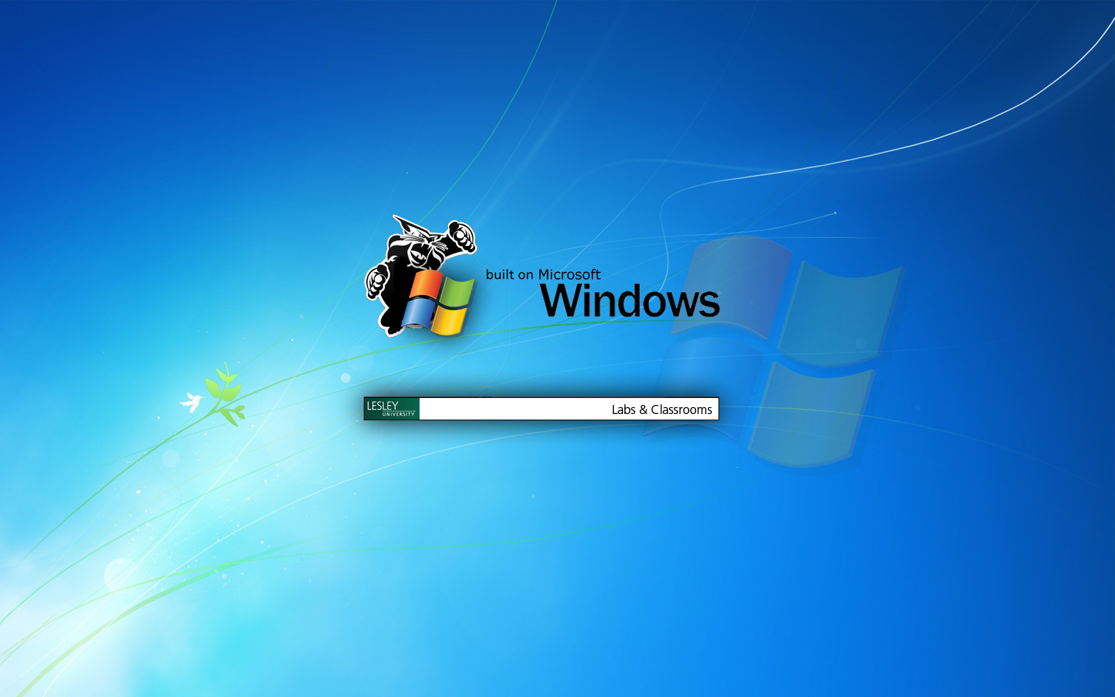 Lesley Labs & Classrooms: Lesley Lucid Lynx Linux Loaner Initiative.