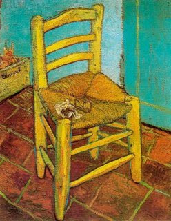 La silla de Van Gogh