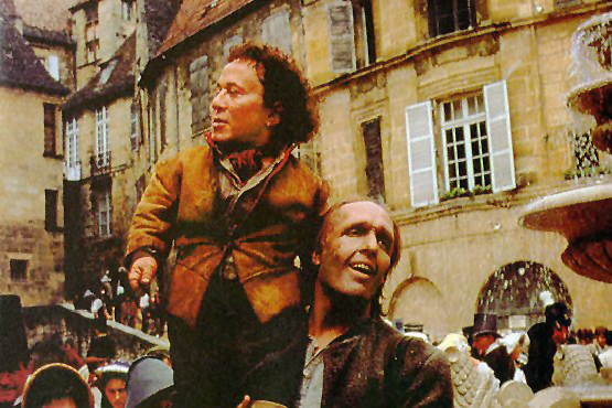 Frankensteinia: The Frankenstein Blog: The Monster : Clancy Brown