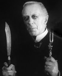 Frankensteinia: The Frankenstein Blog: Gods, Monsters, and Ernest Thesiger