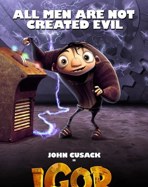 Frankensteinia: The Frankenstein Blog: Igor