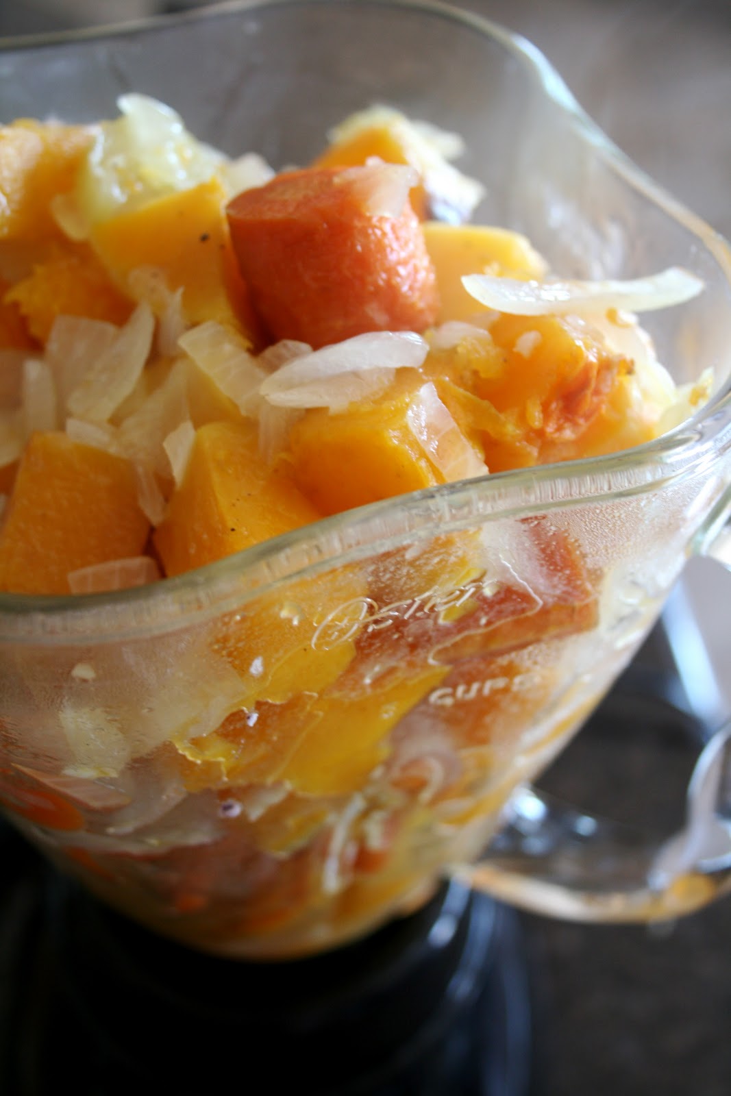 Love At First Bite....Eating for a healthier life: Roasted Butternut ...