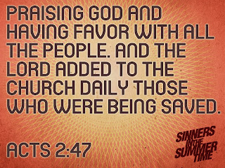 ELEVATION: An Acts 2 VISION