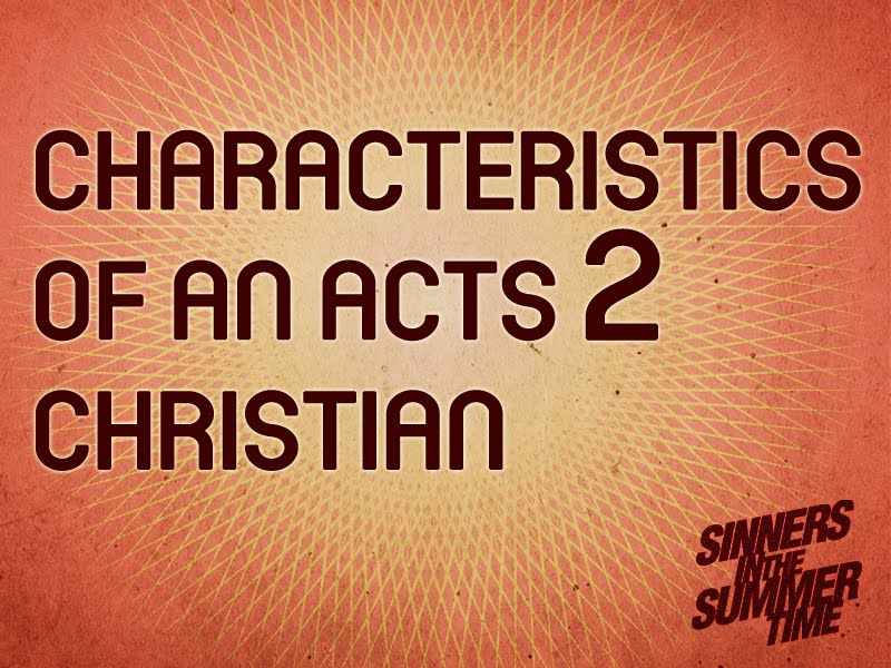 ELEVATION: An Acts 2 VISION