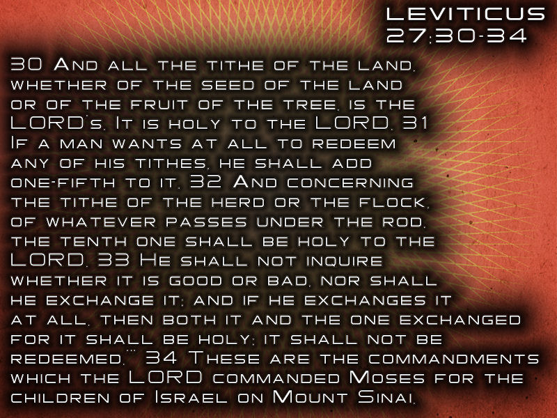 ELEVATION: The Fear of the Lord