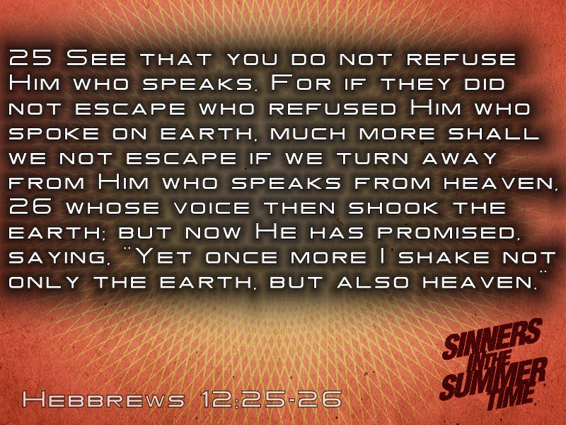 ELEVATION: The Fear of the Lord