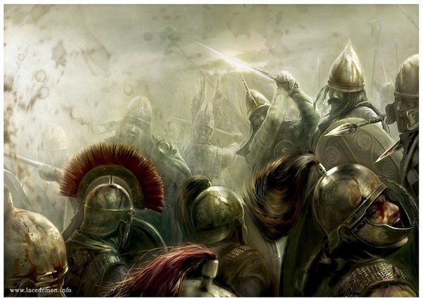 The Paintings about sad scenes of War | Paintingx