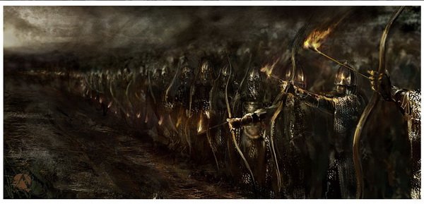 The Paintings about sad scenes of War | Paintingx