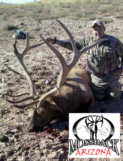 A3 Trophy Hunts LLC : Team Mossback Arizona's 2010 Elk Season ...