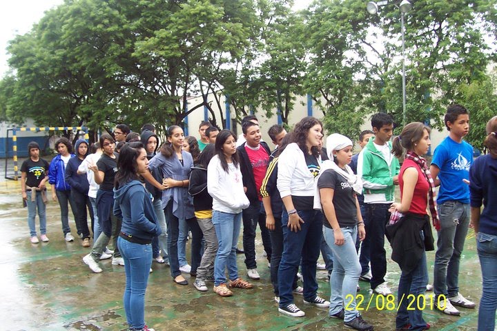 Iglesia Joven Ricaldone: Primera y Segunda eucaristia