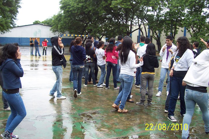 Iglesia Joven Ricaldone: Primera y Segunda eucaristia