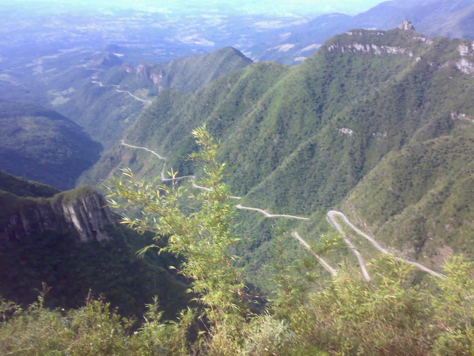 Alex Fulcher: Fotos do MIRANTE da SERRA DO RIO DO RASTRO, Lauro muller, SC