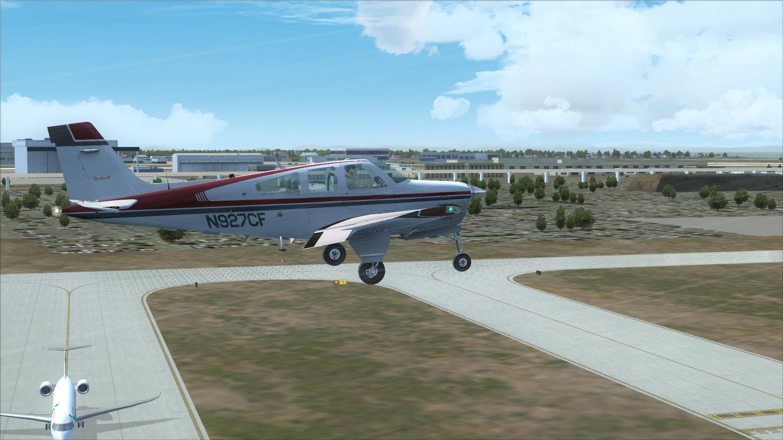 Ultimate Flight Simulator Videos Xtreme: Flight of the Week