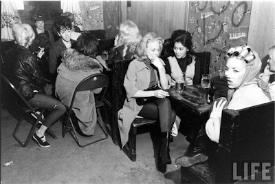 Dumpster Dive: Hells Angels Women