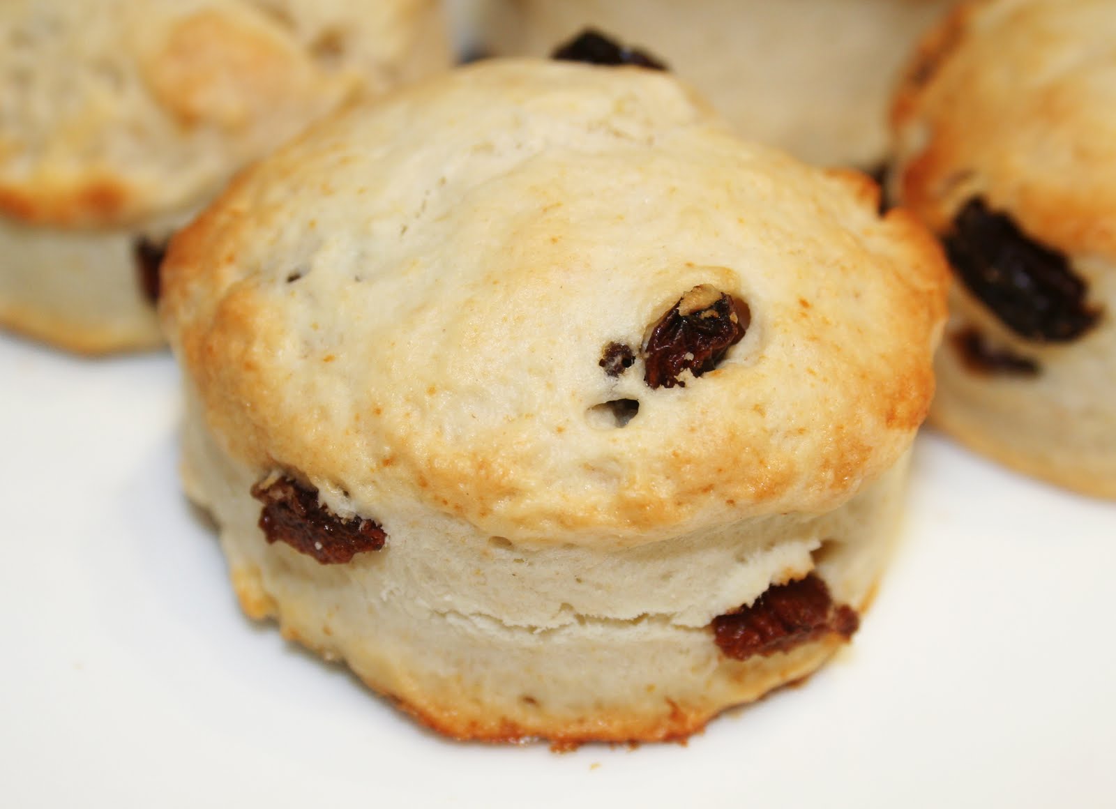 La Cuisine de Bernard : Scones Anglais