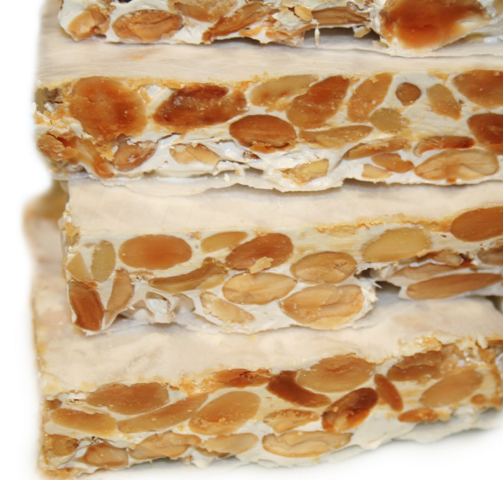 turron de alicante - La cuisine de Bernard