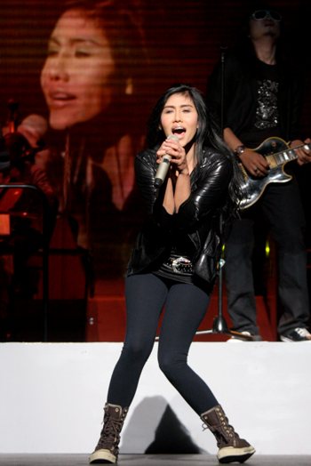 Download album Ratu Rock Malaysia - Ella | Where truth never lies