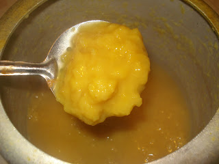 Guntur Traditions: Mudda pappu / Plain dal