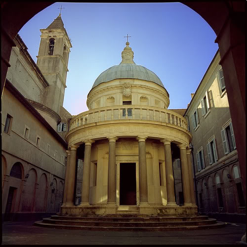 Arquitectura: Humanismo