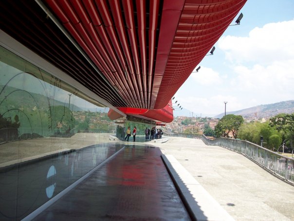 Parques para visitar en Medellín: EL PARQUE EXPLORA