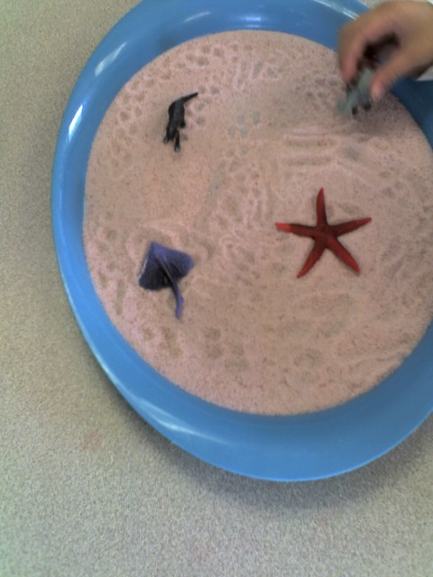 Whimsical Ways: Smelly Sand