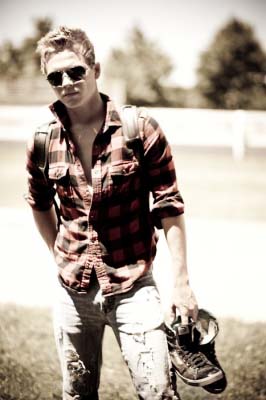 Fashion Forward: Musician Richie Stringini Talks Fashion