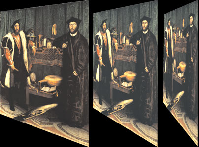 Secret Lexicon: The Ambassadors by Hans Holbein