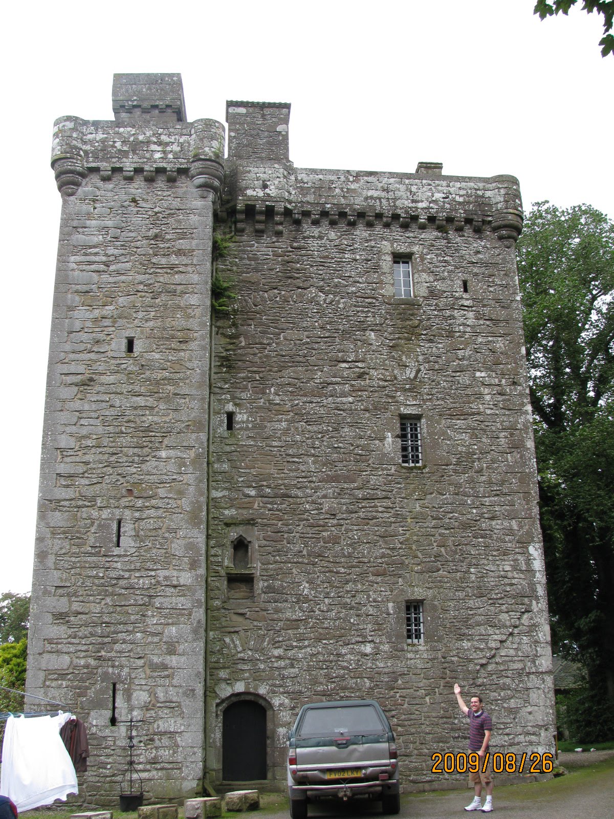 The Afflecks: June 2010