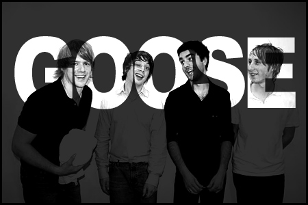 IKRS Zine: Album Goose vanaf vandaag te koop